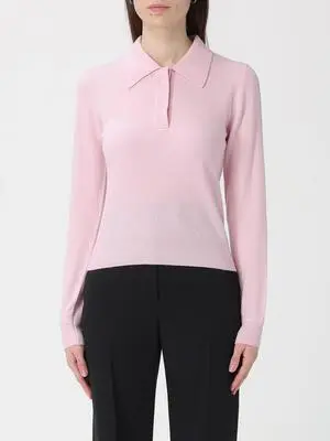 JIL SANDER Polo Shirt Colour - Pink