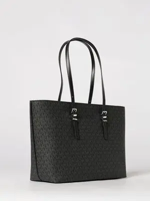 Michael Kors Quinn Monogram Tote