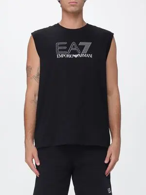EA7 T-shirt Colour - Black