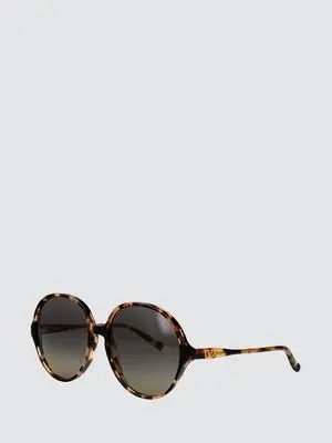 Valentino Garavani Sunglasses - Brown