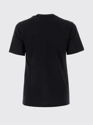 Burberry Logo Cotton T-shirts