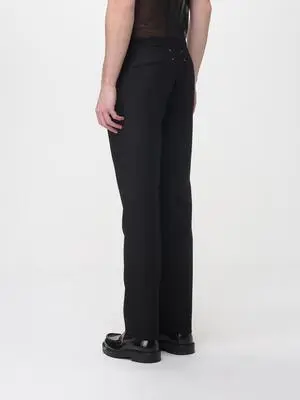 MAISON MARGIELA Slim Fit Trousers With Drawstring