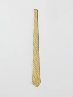 Zegna Tie Colour - Yellow