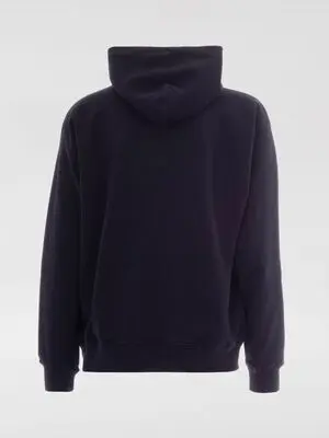 Off-White Cotton Hoodie