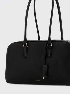 TOM FORD Padlock Grained Leather Bag