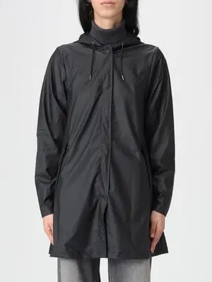 Rains Jacket Colour - Black