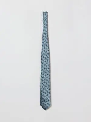 Zegna Tie Colour - Gnawed Blue