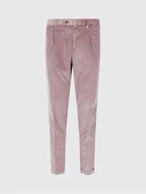 MYTHS Tailored Trousers - Pink