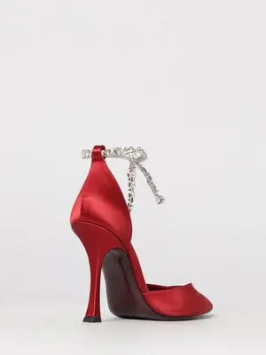 JIMMY CHOO Court Shoes Colour - Red