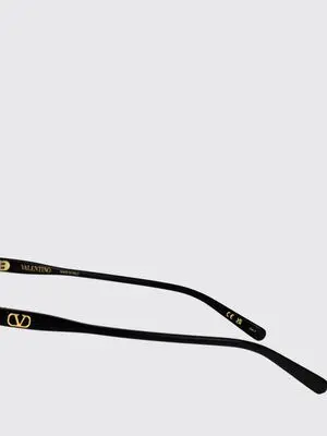 Valentino Garavani Acetate Sunglasses - Black