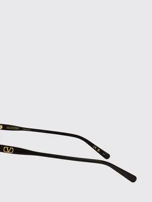 Valentino Garavani Acetate Cat Eye Sunglasses With Vlogo Signature - Brown