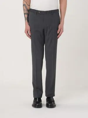PT TORINO Tailored Trousers - Charcoal