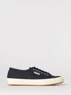 Superga 2750-cotu Classic Cotton Canvas Sneakers - Navy