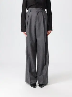 MAISON MARGIELA Trousers Colour - Grey