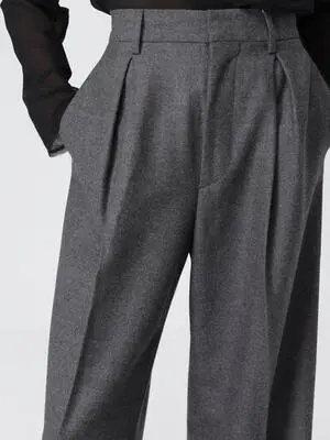 MAISON MARGIELA Trousers Colour