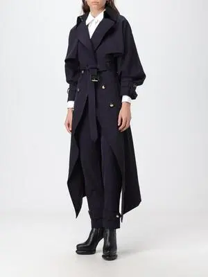 Alexander McQueen Trousers Colour