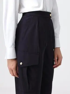 Alexander McQueen Trousers Colour