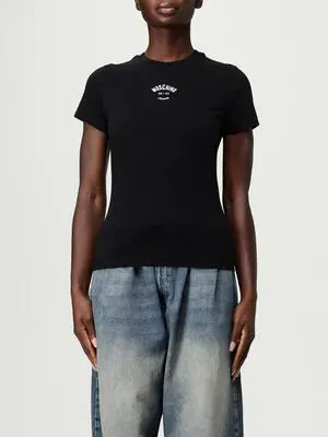 Moschino T-shirt Colour Black