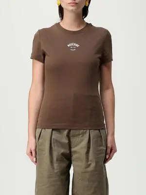 Moschino T-shirt Colour Grey
