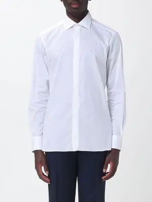 Zegna Shirt Colour - White