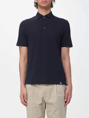 Drumohr Logo T-shirts For Men