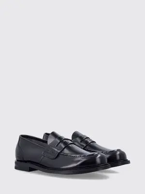 Church's Farsley R 2.0 Brushed Leather Penny Loafers