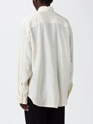 Barena Venezia Striped Viscose Shirt
