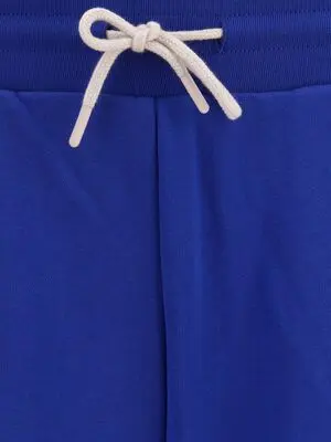Gcds Cotton Jogging Shorts