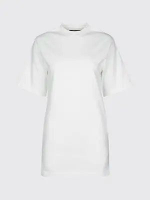 Phoebe Philo Cotton Crewneck T-shirt