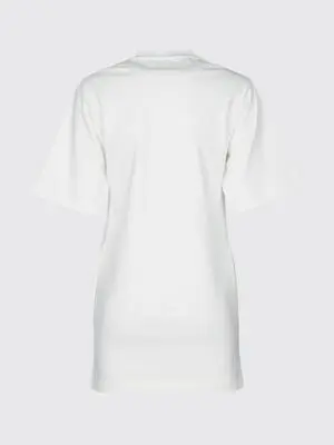 Phoebe Philo Cotton Crewneck T-shirt