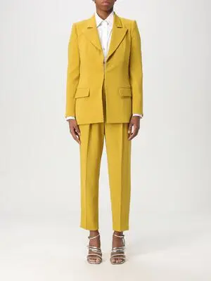 Elisabetta Franchi Suit Colour - Mustard