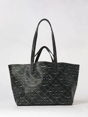 Zadig&Voltaire Monogram Tote Bag - Black