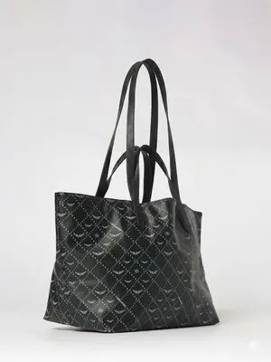 Zadig&Voltaire Monogram Tote Bag - Black