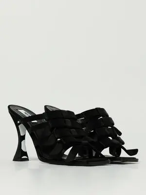 Moschino Heeled Sandals Colour