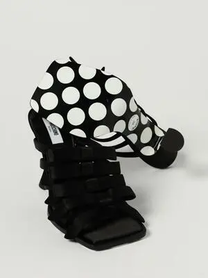 Moschino Heeled Sandals Colour
