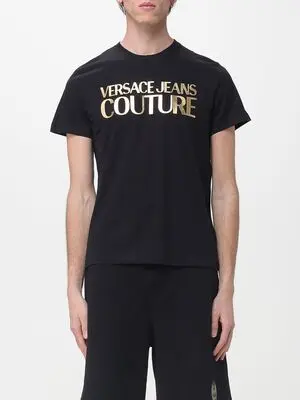 Versace Slim Fit T-shirts For Men