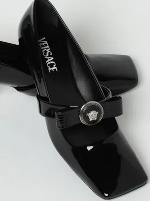 Versace High Heel Shoes Colour
