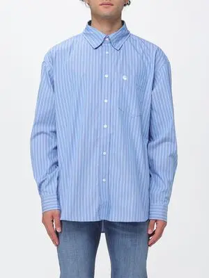 Carhartt Work In Progress Shirt Colour - Blue