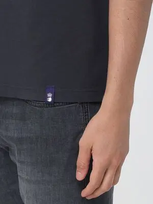 DRUMOHR Cotton Polo Shirt - Black 1