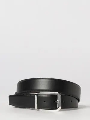 Zegna Belt Colour - Black