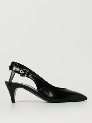 Moschino Court Shoes Colour - Black