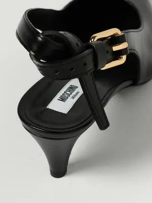 Moschino Court Shoes Colour