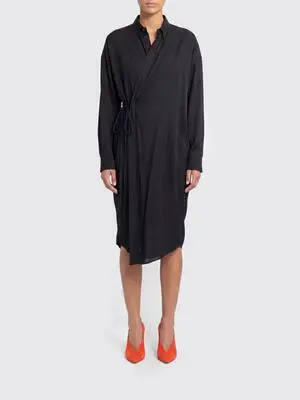 Balenciaga Collared Day Dresses