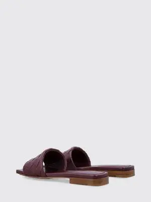 Bottega Veneta Heeled Sandals - Red