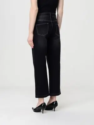 Just Cavalli Cropped Denim Jeans