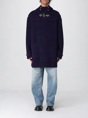 Moschino Coat - Blue