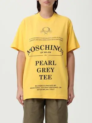 Moschino T-shirt Colour - Yellow