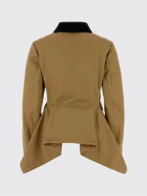 Alexander McQueen Cotton Jacket