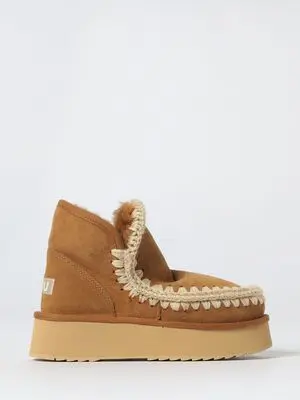Mou Platform Boots - Hazel