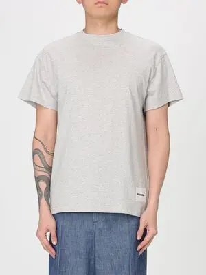 JIL SANDER T-shirt Colour - Grey